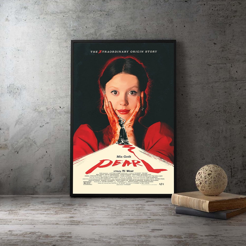 Pearl Mia Goth Movie _ Pearl , un film de Ti West – UMMLR