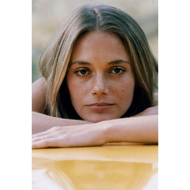 POSTER Peggy Lipton Actress Sexy Female Model Singer Wall Art Home ...