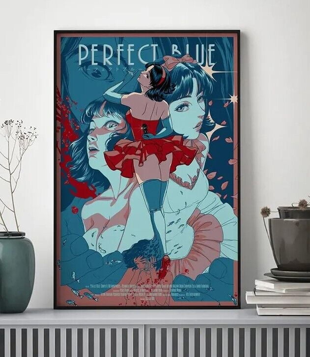 POSTER Perfect Blue movie posters, room decor posters, posters-16x24 ...