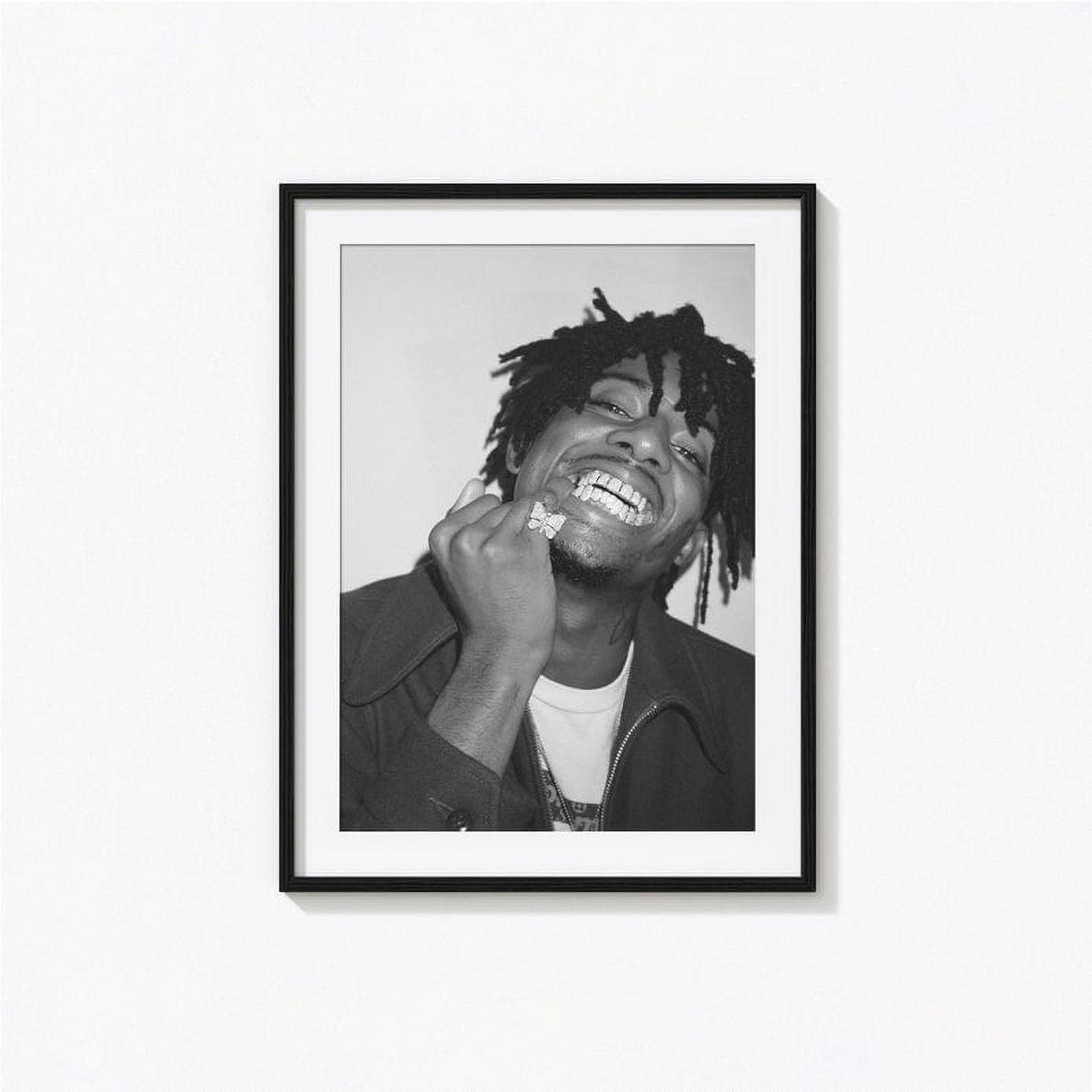 POSTER Playboi Carti Posters / Playboi Carti Black and White Wall Art ...