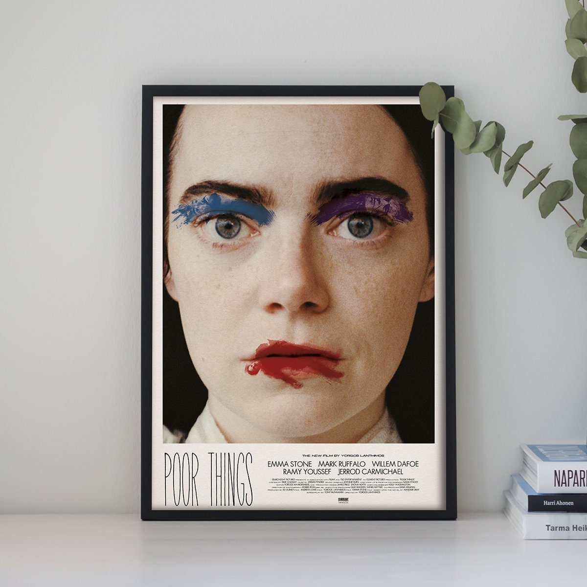 POSTER Poor Things Movie Poster, Poster Printing, Classic Movie Wall ...