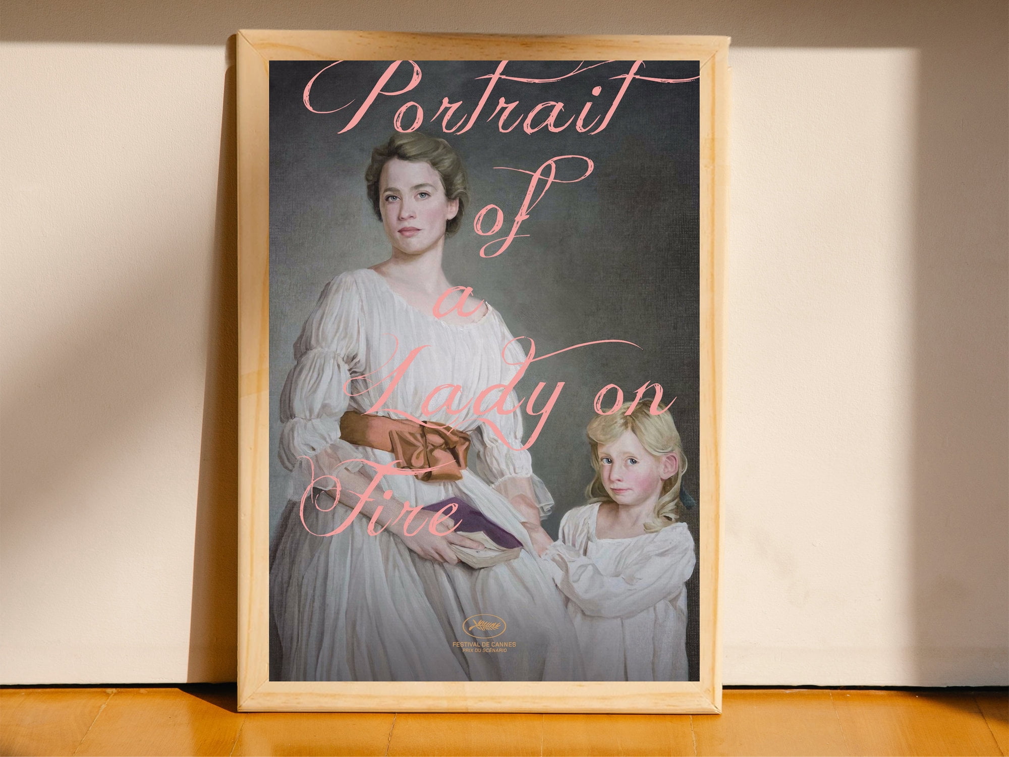 POSTER Portrait of a Lady on Fire Movie posters|poster collectibles ...