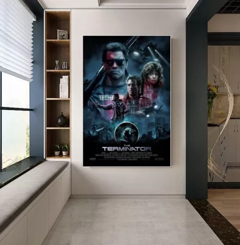 POSTER Post-Apocalyptic Poster, Fallout-Inspired Artwork, Limited ...