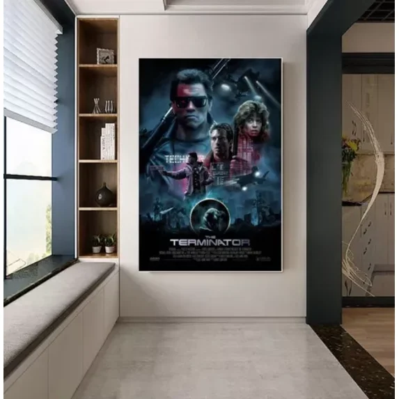 POSTER Post-Apocalyptic Poster, Fallout-Inspired Artwork, Limited ...