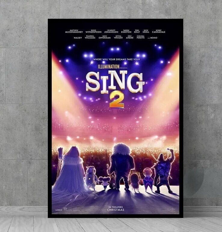 POSTER Posters for Daughter Niece Birthday Gift Christmas Present ...