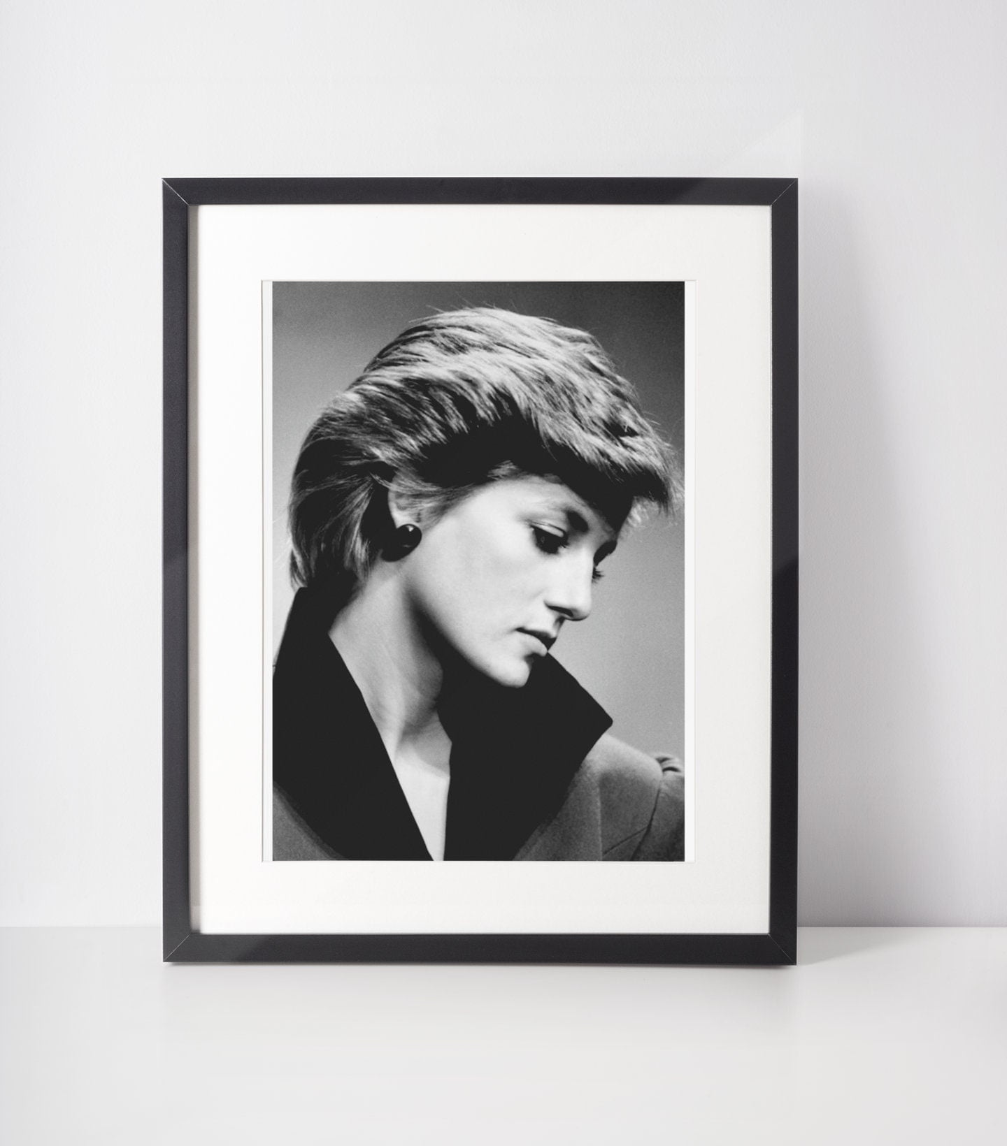 POSTER Princess Diana Spencer Print | | Royal Print | Poster | Iconic ...
