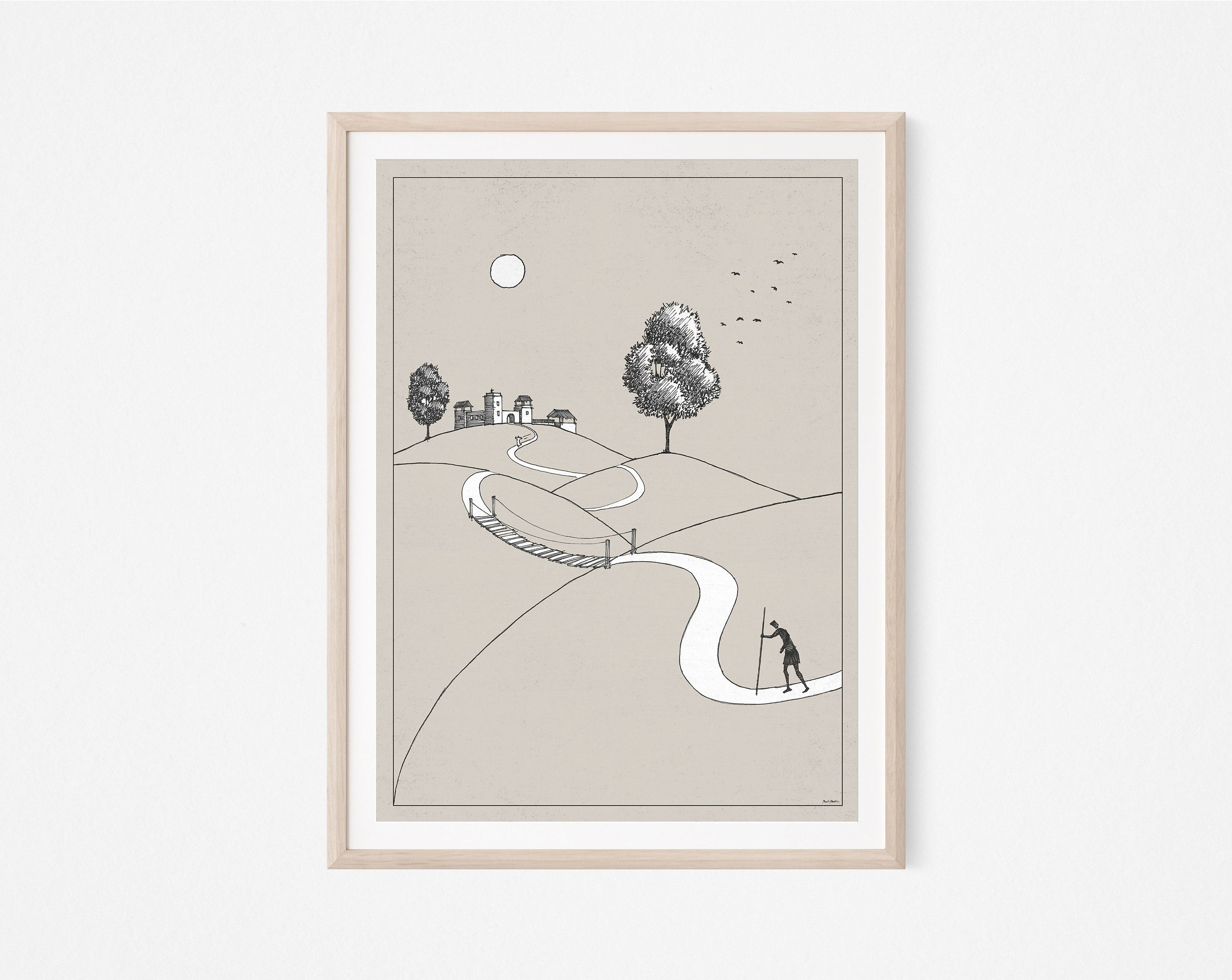 POSTER Prodigal Son Returns, PRINT!, Biblical Artwork, Christian POSTER ...