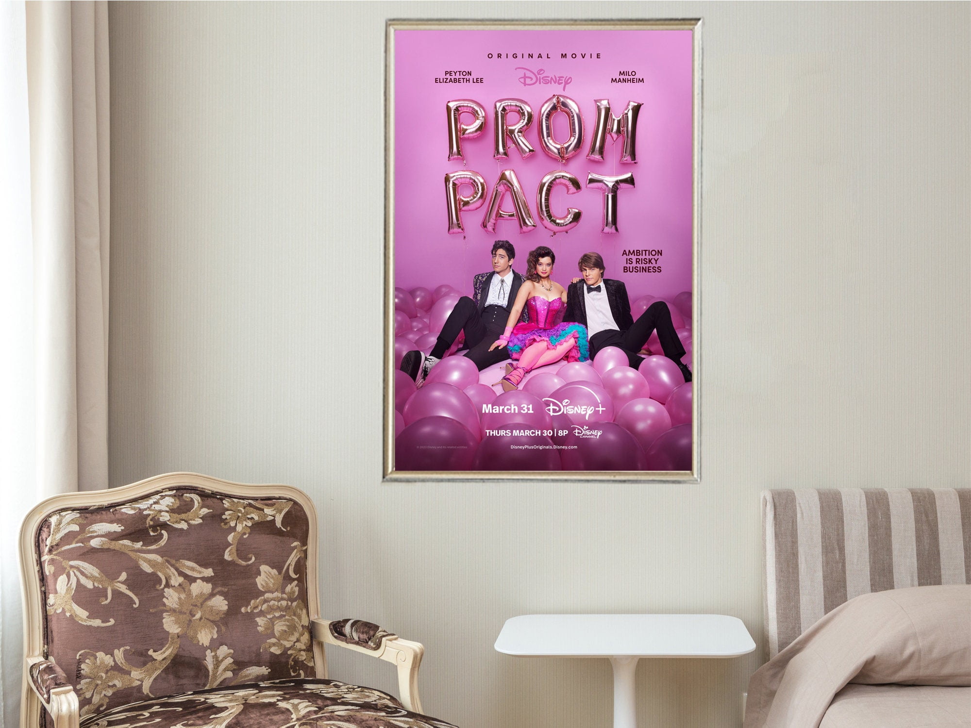 POSTER Prom Pact - Movie Posters - Movie Collectibles - Unique Poster ...