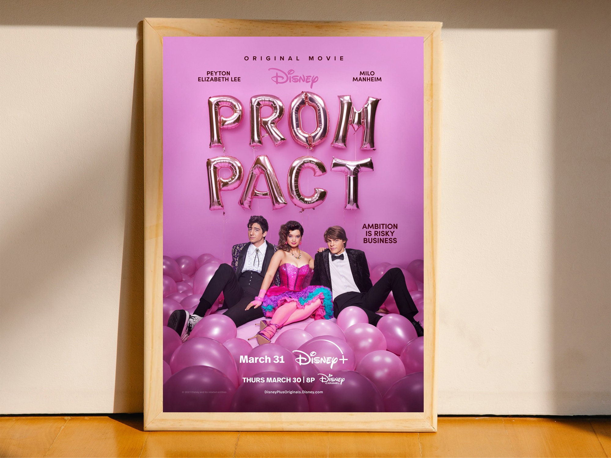 POSTER Prom Pact Movie posters|poster collectibles|Poster |house ...
