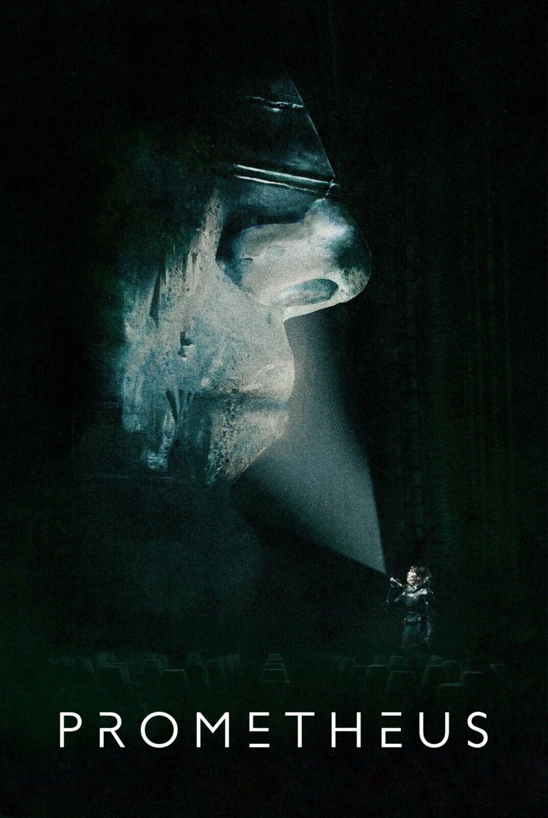 POSTER Prometheus Movie Poster Sign [B] Alien, Ridley Scott-8x12 ...