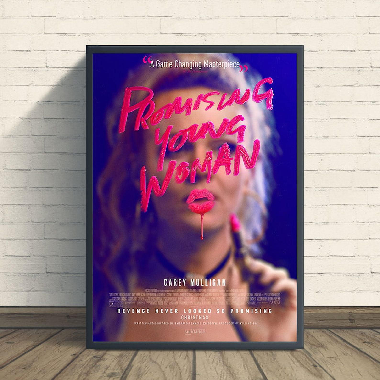 POSTER Promising Young Woman Movie Poster, Poster Printing, Classic ...