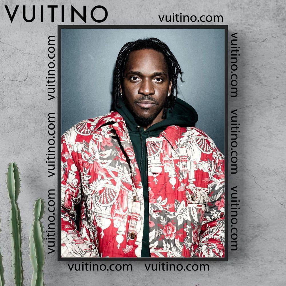 POSTER Pusha T Vertical Poster-8x12-UNFRAMED - Walmart.com