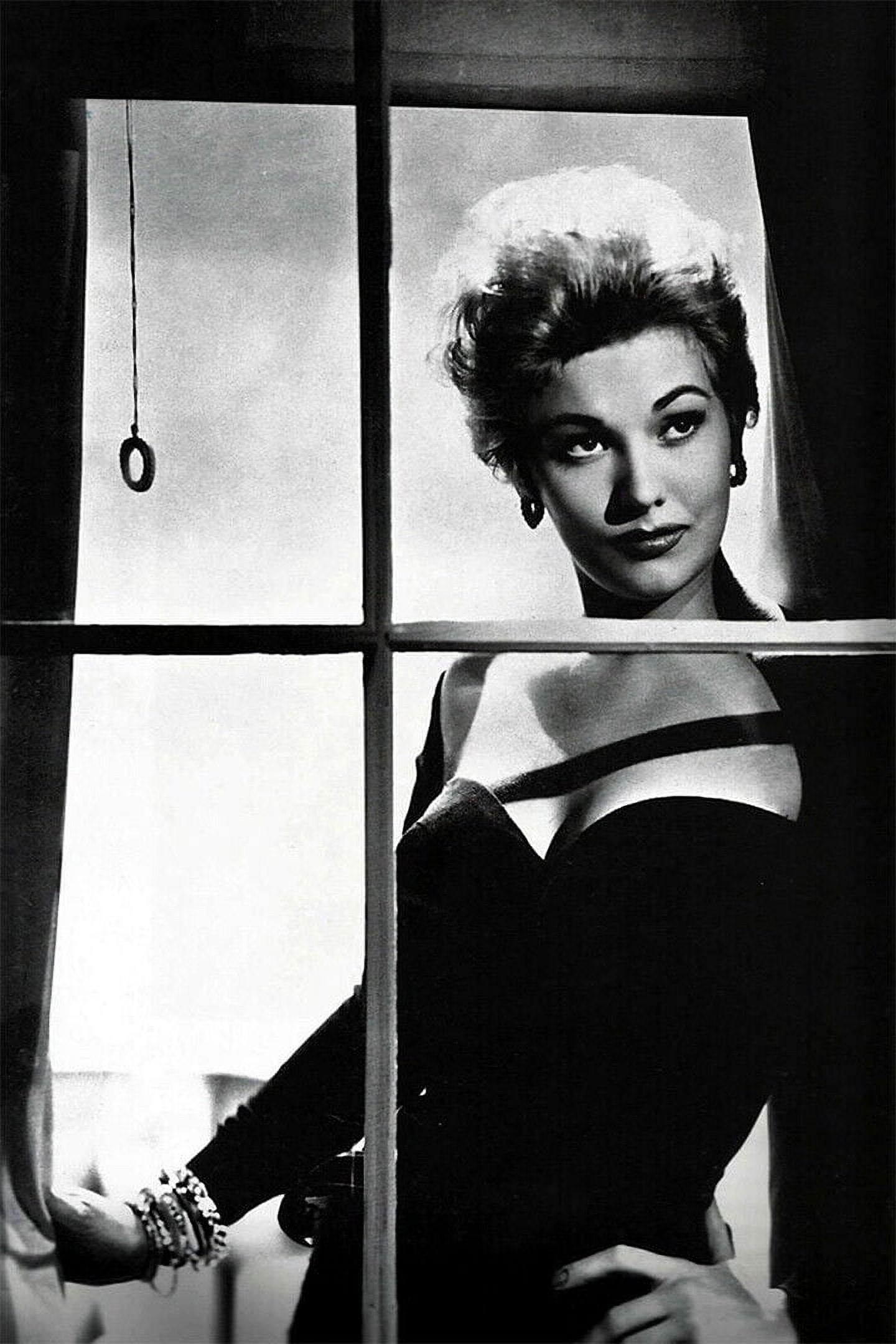 POSTER Pushover Movie Kim Novak Wall Art Home Decor - POSTER-12x18-UNFRAMED - Walmart.com