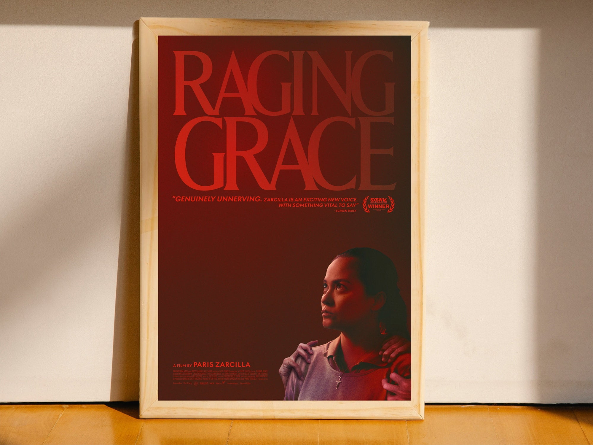 POSTER Raging Grace Movie posters|poster collectibles|Poster |house ...