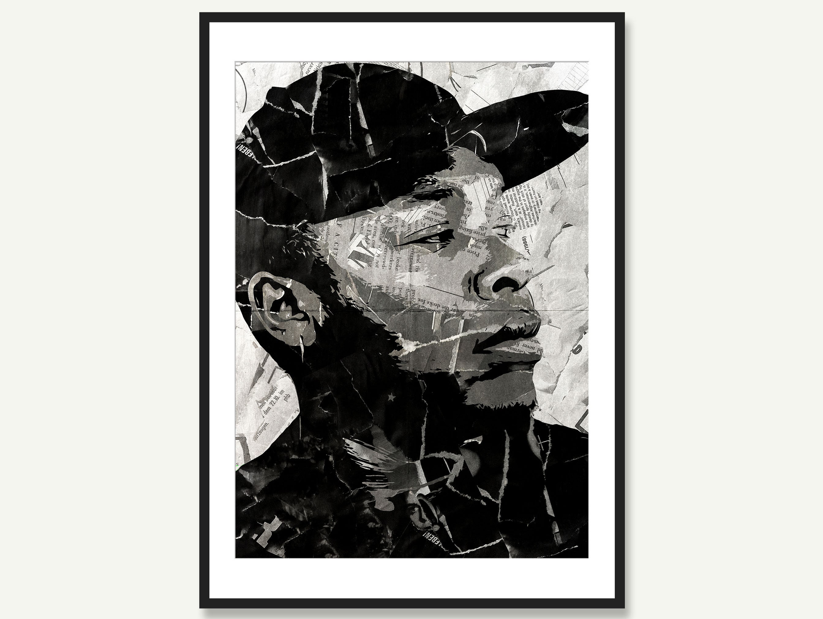 POSTER Rap Artist Poster | Hip Hop Print | Hip Hip Wall Art | Rapper ...