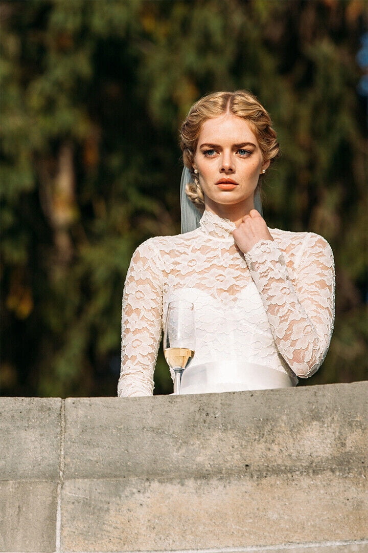 POSTER Ready Or Not Samara Weaving Horror Movie Wall Art Home Decor ...