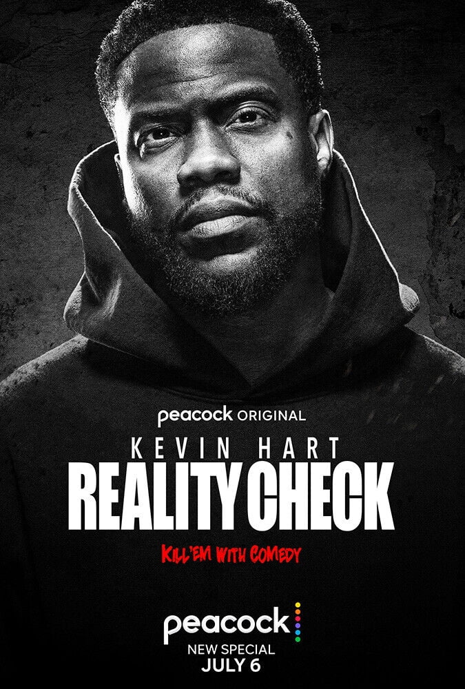 POSTER Reality Check Kevin Hart Show Premium Movie Poster MADE IN USA-8x12-UNFRAMED - Walmart.com