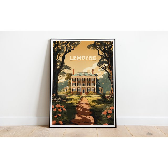 POSTER Red Dead Redemption 2 Poster | Lemoyne | RDR2 Poster | Red Dead ...
