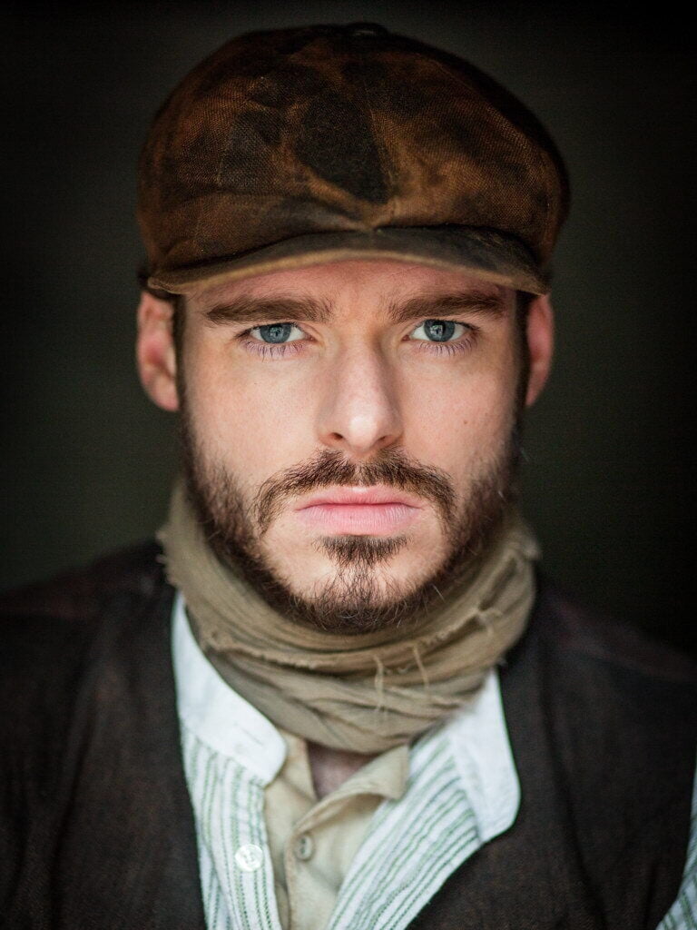 POSTER Richard Madden Amazing Hot Portrait Cool Face Actor WALL POSTER ...