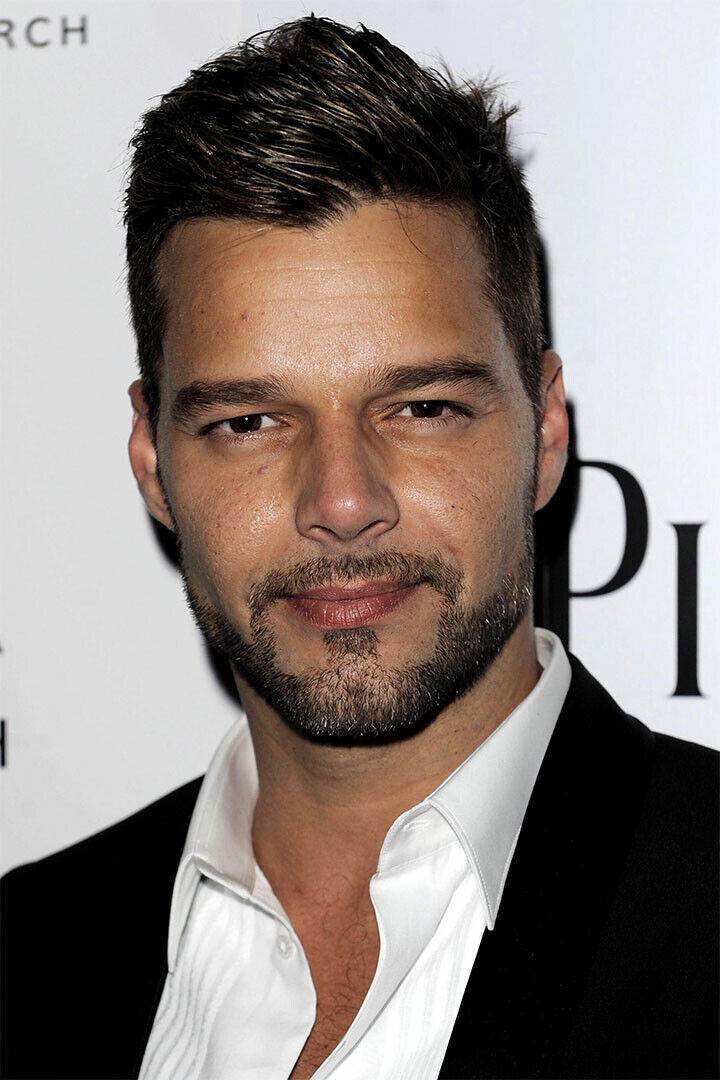 POSTER Ricky Martin Songwriter Writer Artist Print Wall Art Home Decor ...