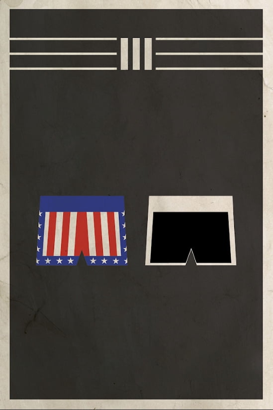 POSTER Rocky III 1982 Poster- Sylvester Stallone Boxing Action Drama ...