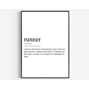Runner Definition