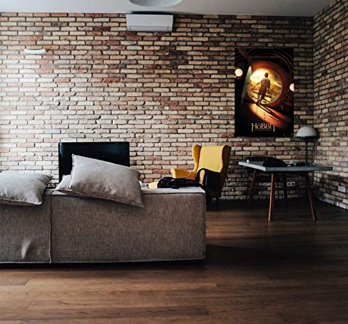 POSTER STOP ONLINE The Hobbit an Unexpected Journey - Movie Poster ...