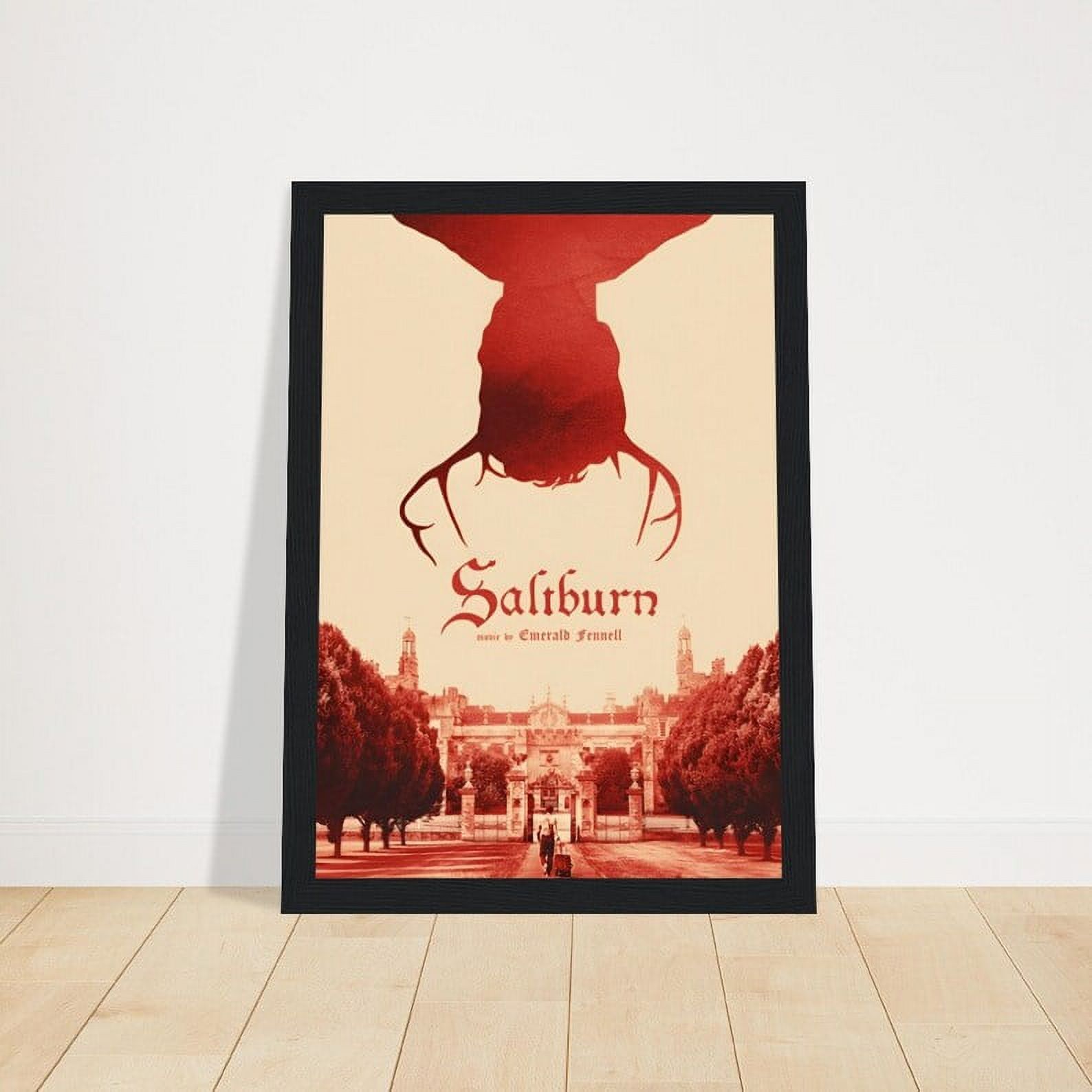 POSTER Salt Burn Movie Poster | A4 A3 A2 A1 Poster Print | Wall Art ...