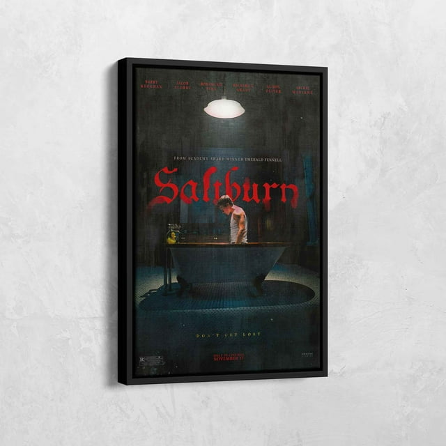 POSTER Saltburn Poster, Saltburn Movie, Movie Posters, Saltburn (2023 ...