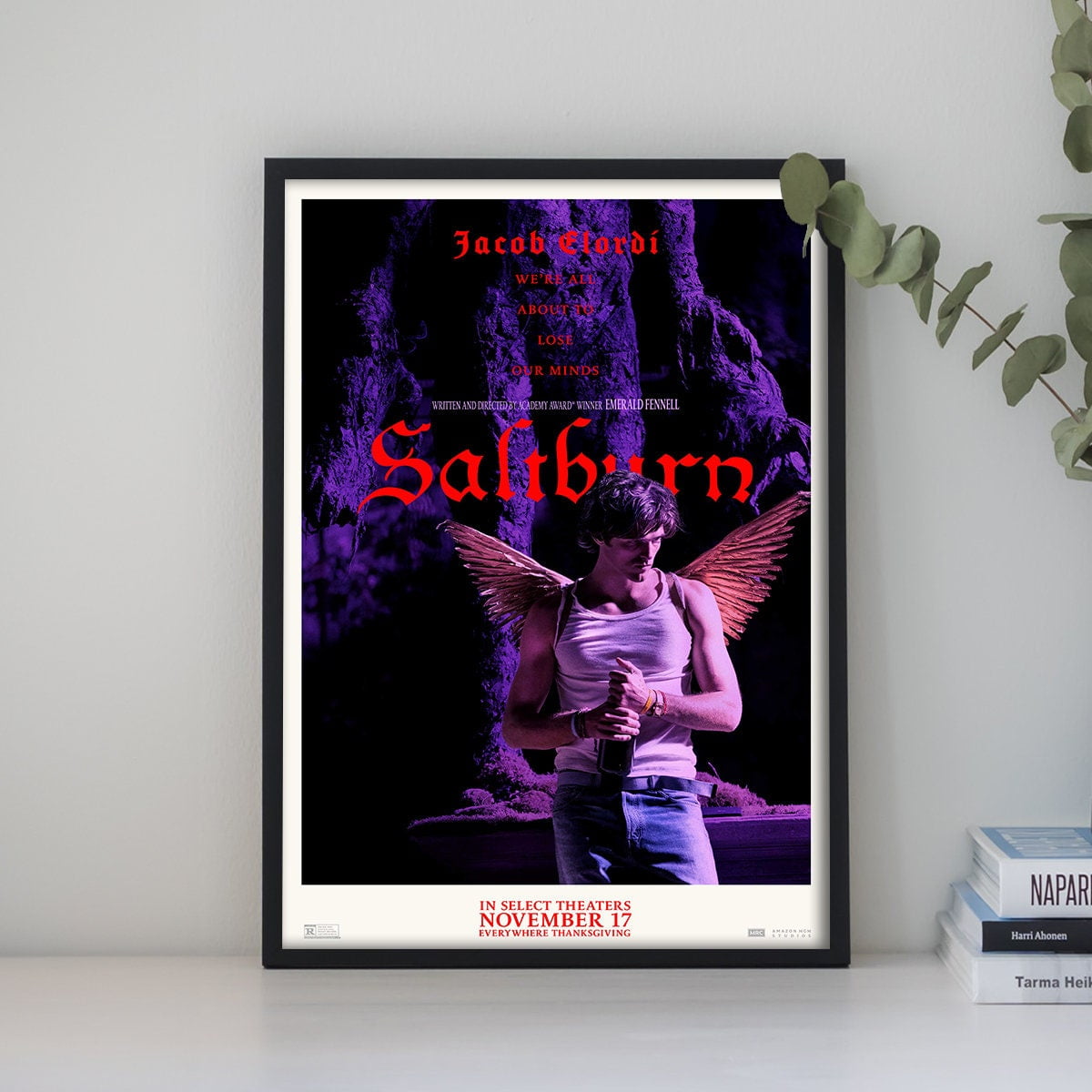 POSTER Saltburn posters, movie posters, Classic movie posters, Wall ...