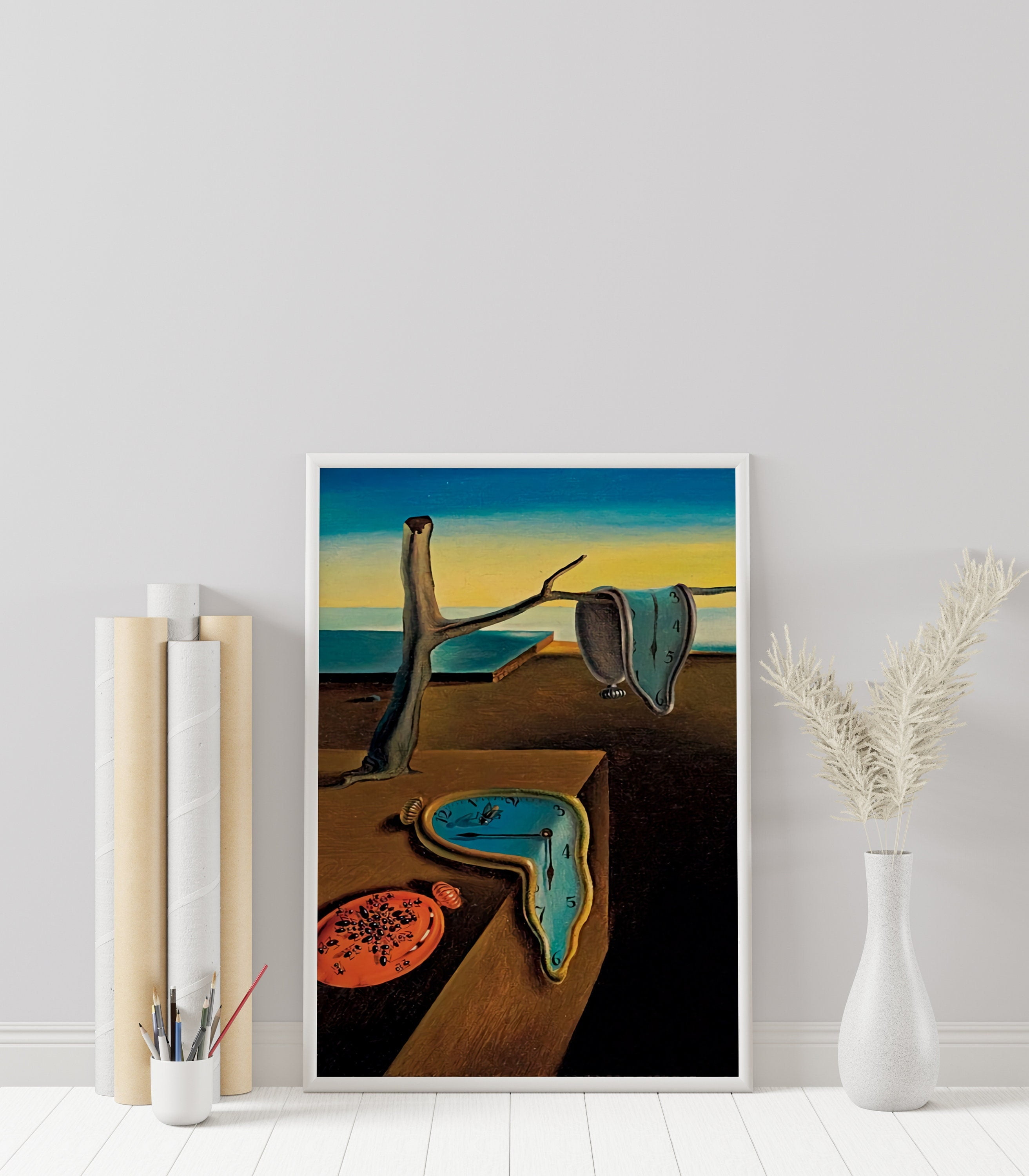 POSTER Salvador Dali Poster - Salvador Dali - Dali Print - Salvador ...