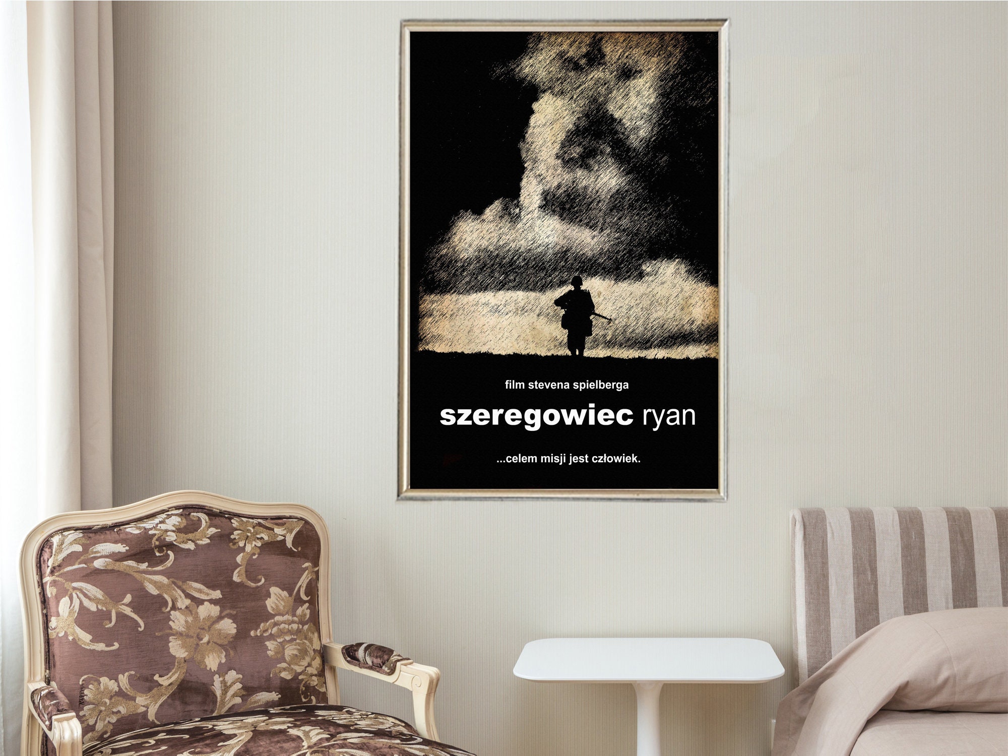POSTER Saving Private Ryan - Movie Posters - Movie Collectibles ...