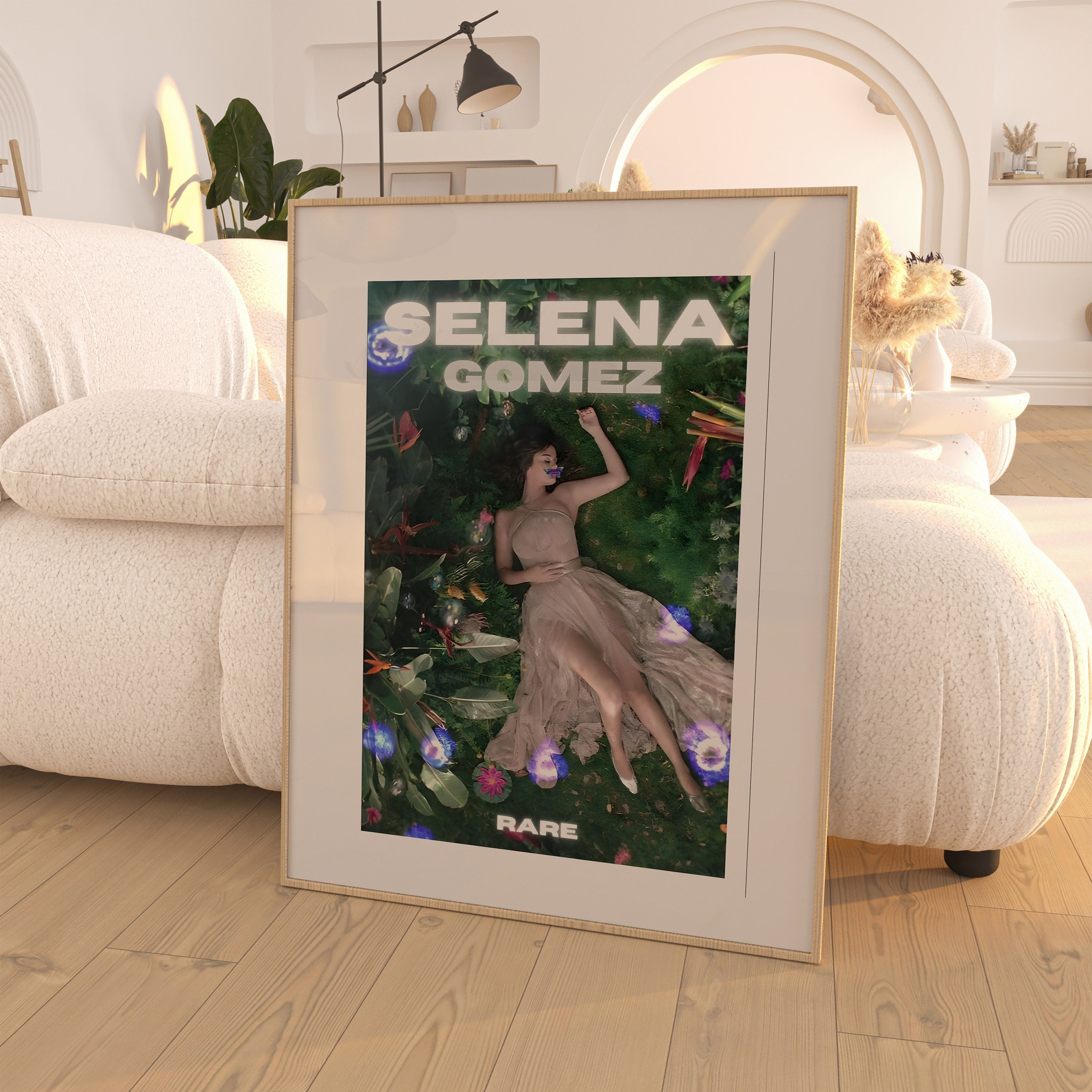 POSTER Selena Gomez - Rare Album Poster / Room Decor / Music Decor ...