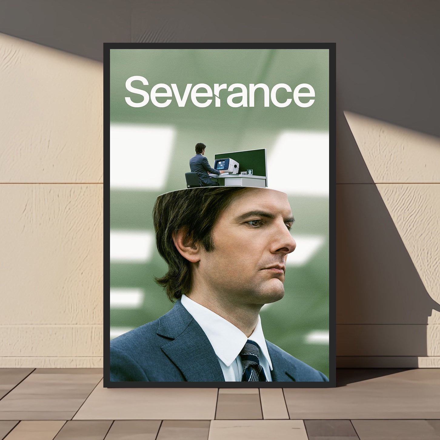 POSTER Severance Season 1 Movie Poster,Room Decor,Wall Art,Home decor ...