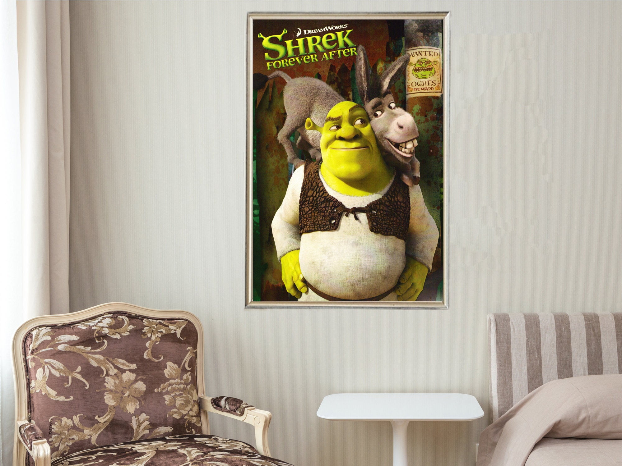 POSTER Shrek - Movie Posters - Movie Collectibles - Unique Poster Gifts ...