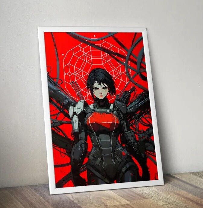 POSTER Signalis | Signalis Poster | Signalis Artwork | Gaming Poster ...