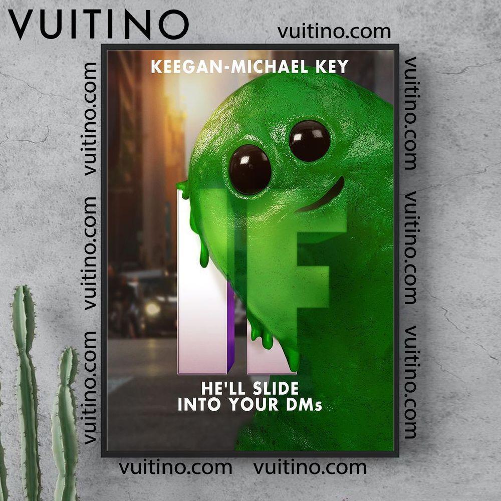 POSTER Slime Keeganmichael Key Vertical Poster-8x12-UNFRAMED - Walmart.com