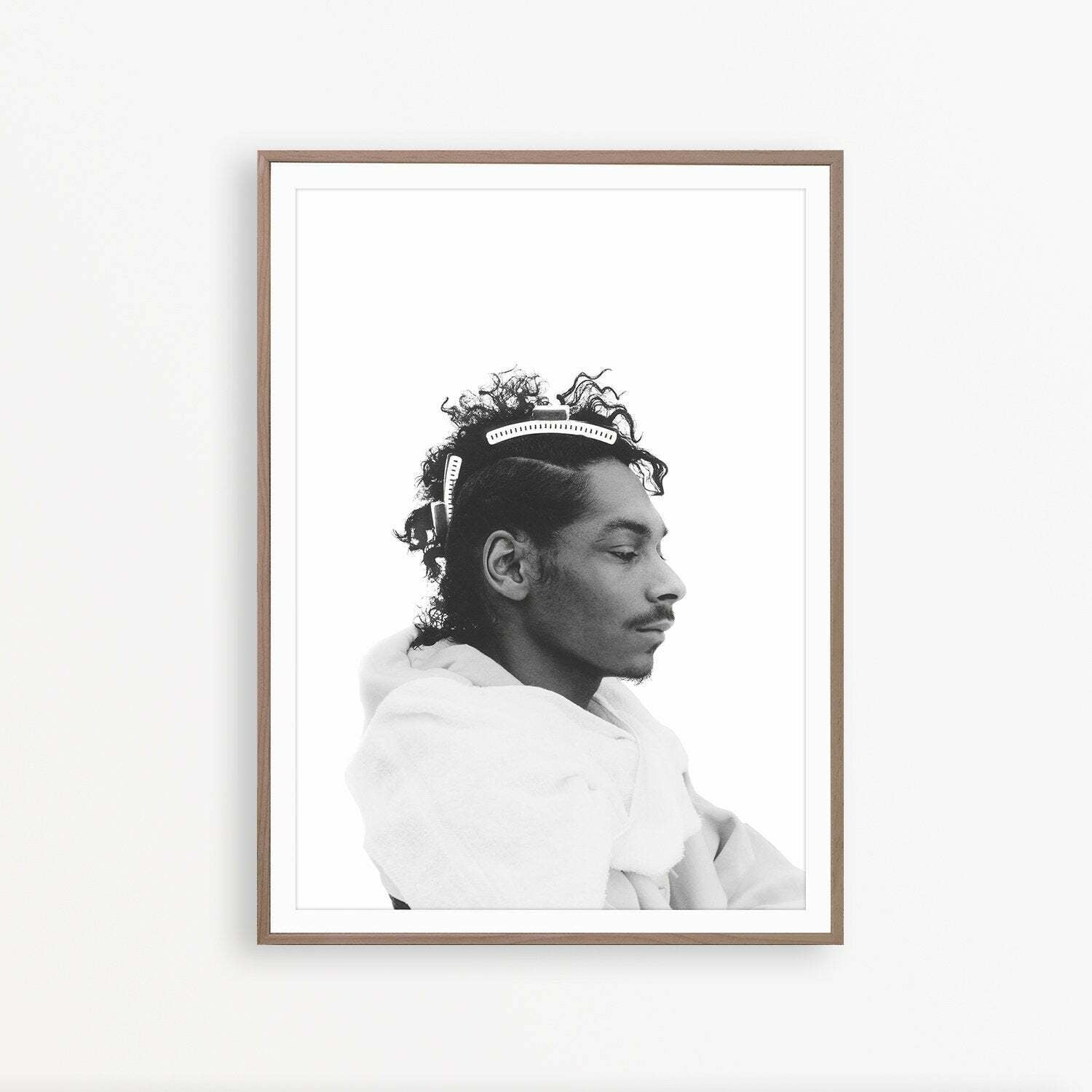 POSTER Snoop Dogg Music Star Art Poster Print.s-16x24-UNFRAMED ...