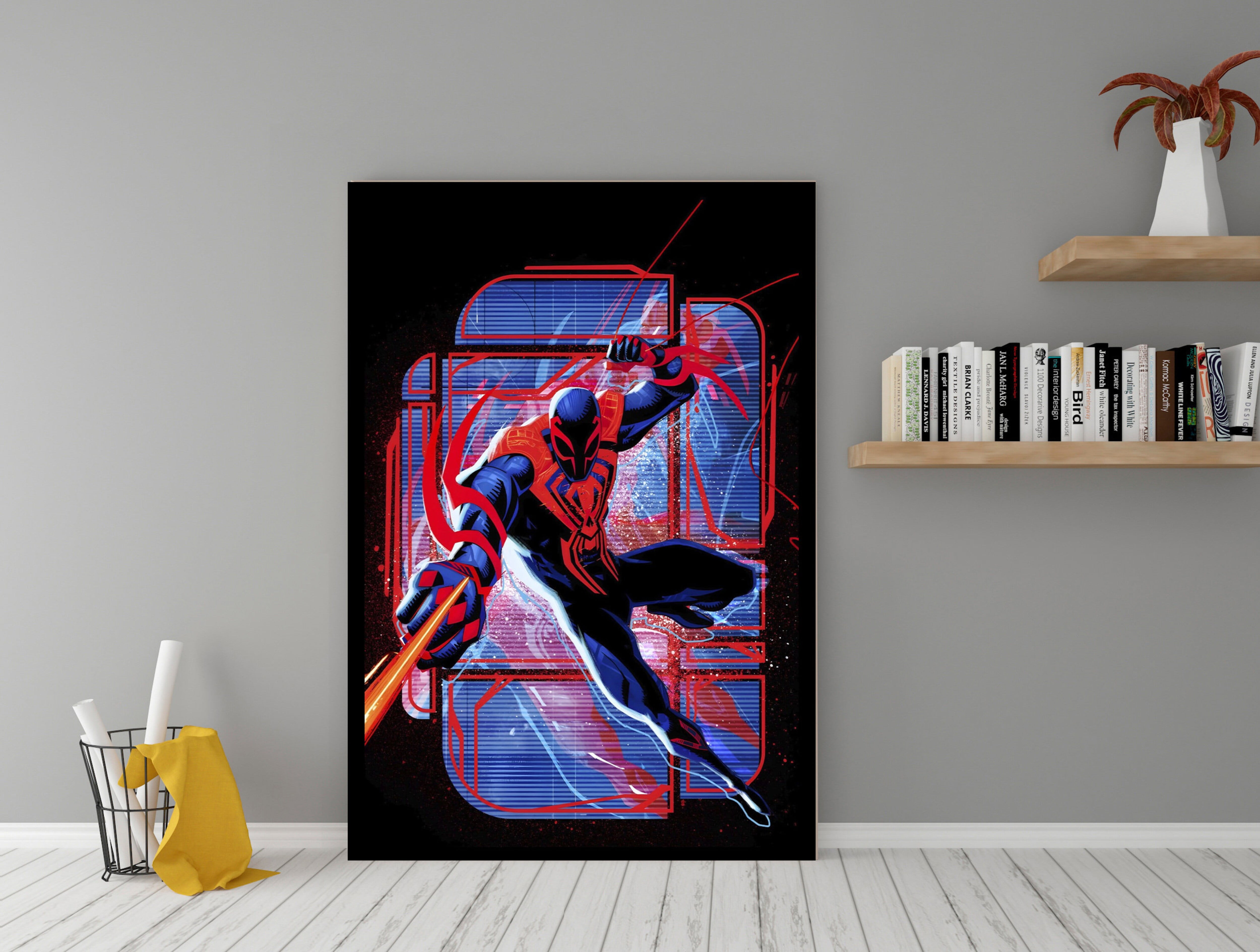 Poster Spider-man: Across The Spider-verse Movie Poster - Quality Wall