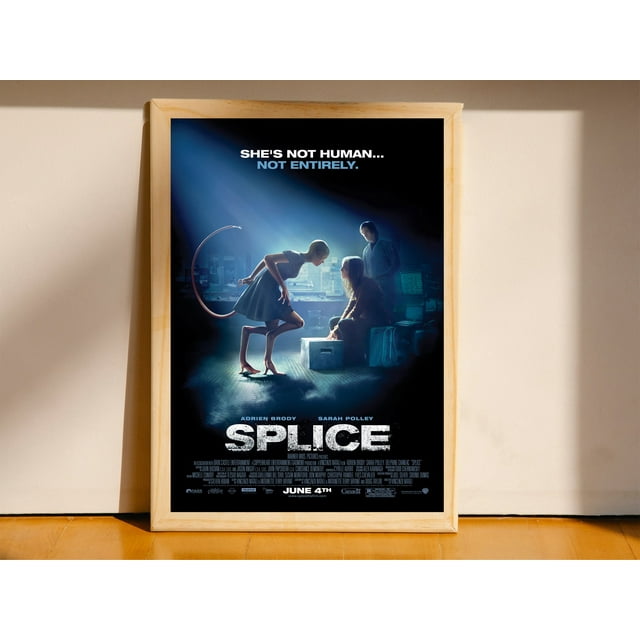 POSTER Splice Movie posters|poster collectibles|Poster |house ...