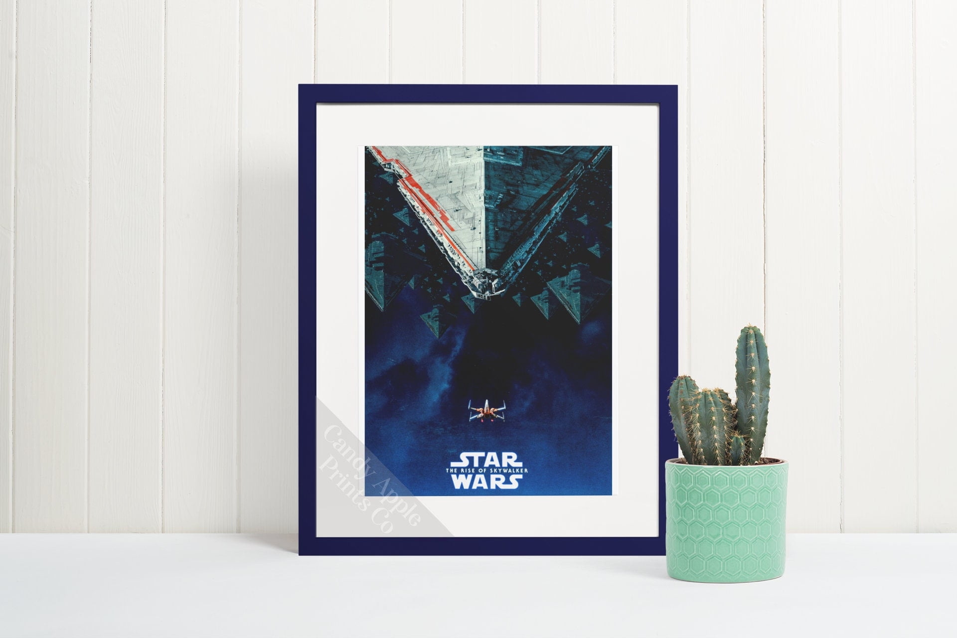 POSTER Star Wars The Rise of Skywalker Movie Poster - Star Wars Prints ...