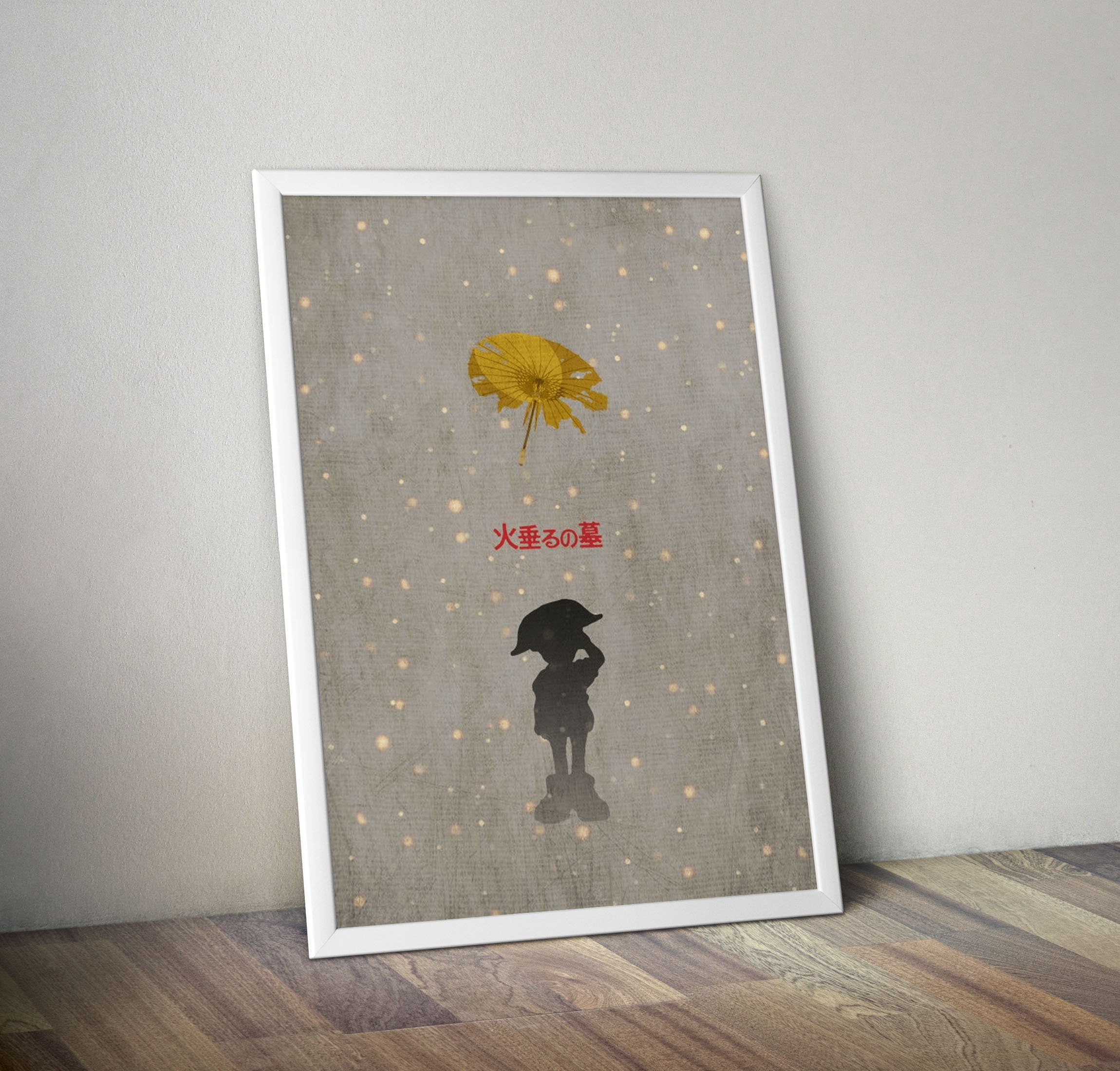 POSTER Studio Ghibli Poster Ghibli Room Decor Spirited Away Wall Art ...