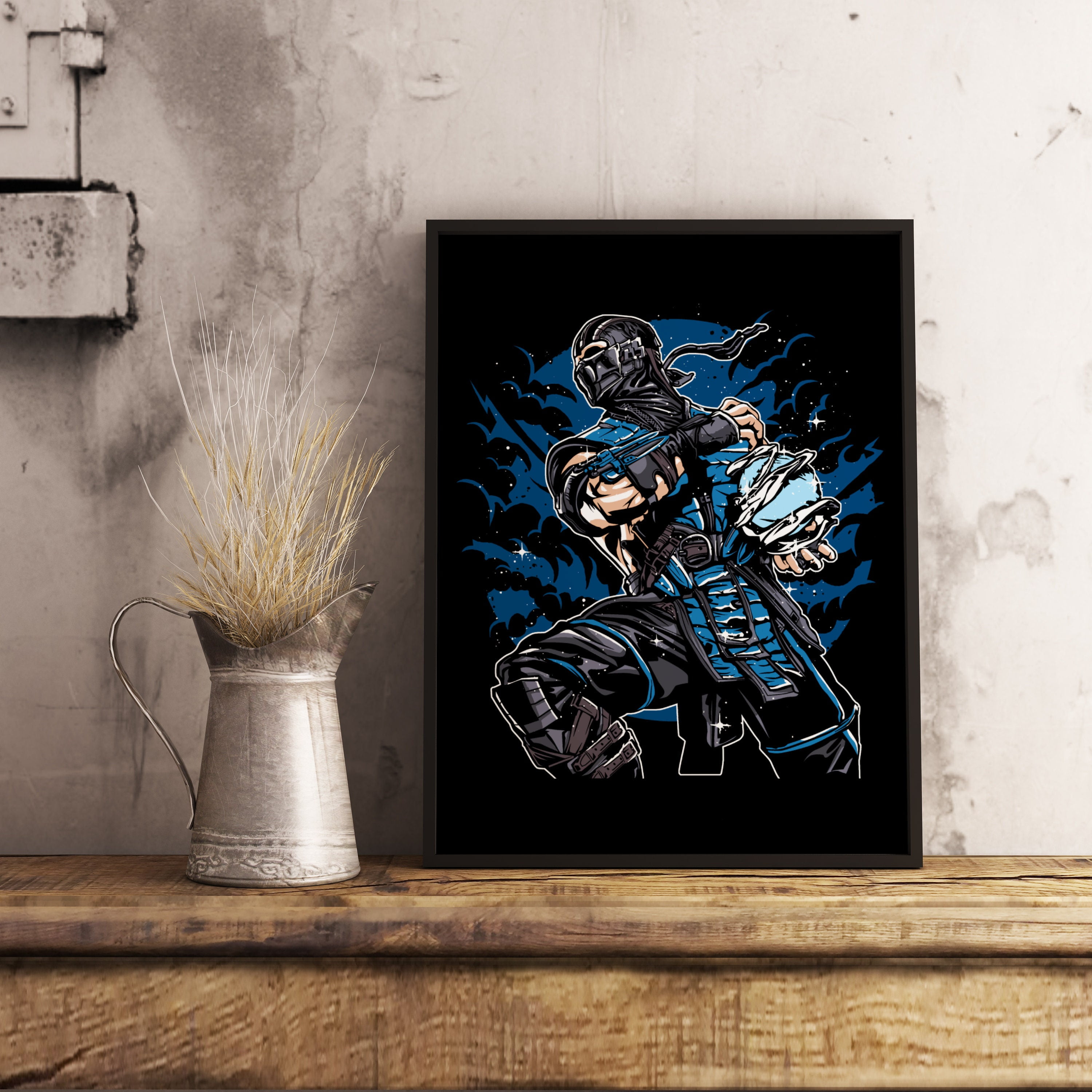 POSTER Sub Zero Poster-UNFRAMED - Walmart.com