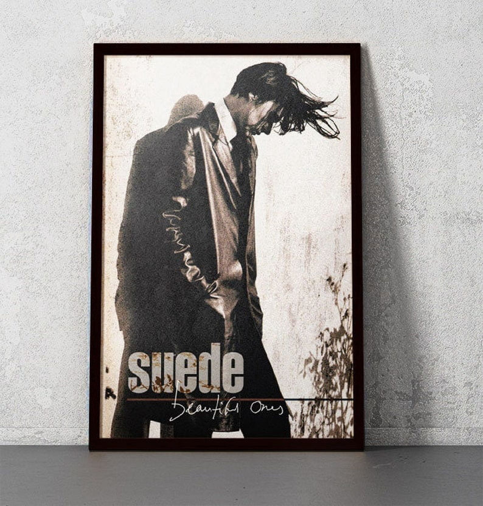 POSTER Suede - Beautiful Ones - Poster Print-UNFRAMED - Walmart.com