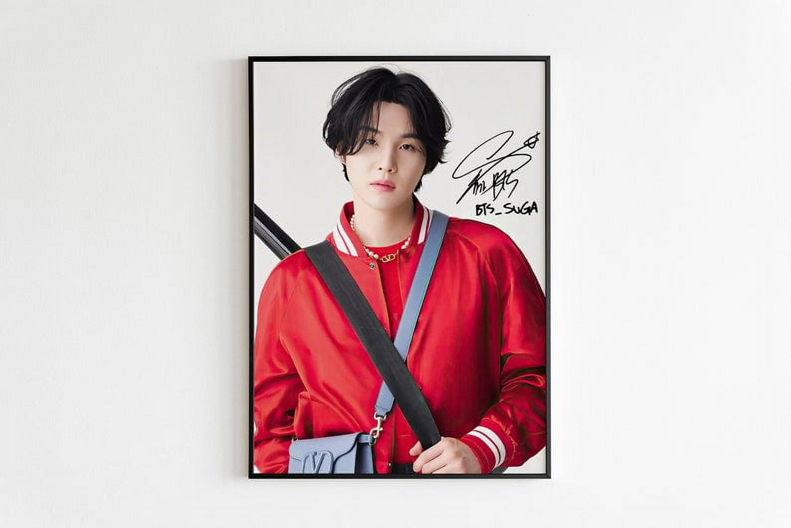 POSTER Suga Poster, Bts Suga Posters, Suga Bts poster, Suga, BTS poster ...