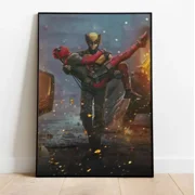 Descendants Signed Poster