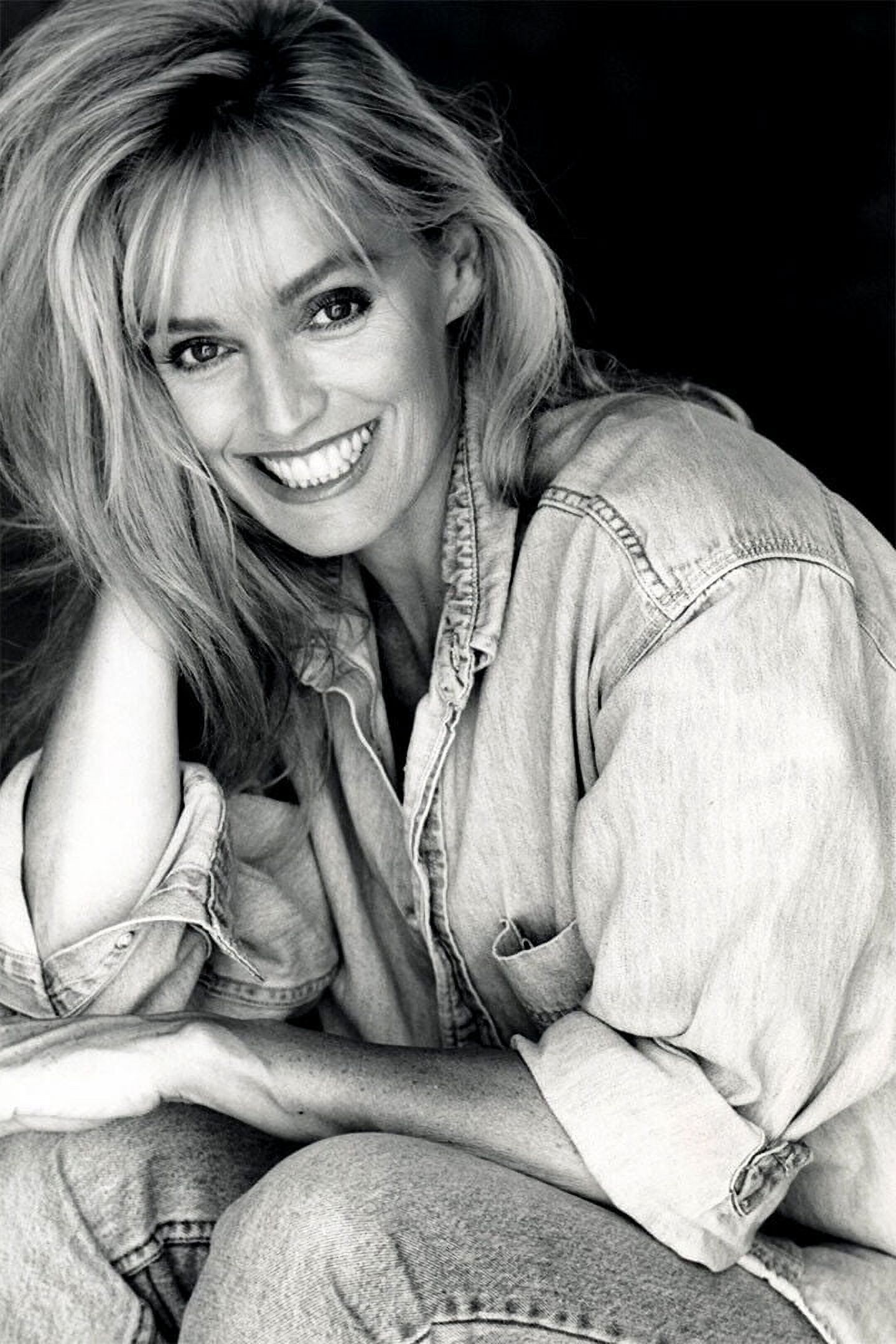 POSTER Susan Anton Movie Actress American Singer Wall Art Home Decor ...