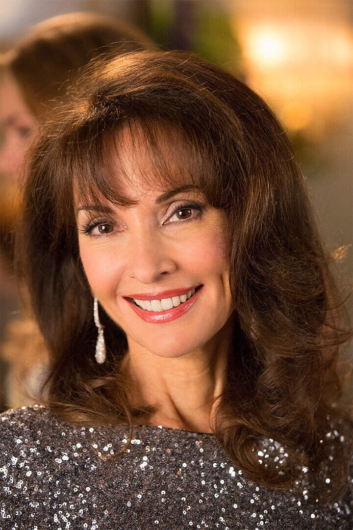 POSTER Susan Lucci 80s 90s Movie Actress Tv Presenter Wall Art Home - POSTER-16x24-UNFRAMED ...