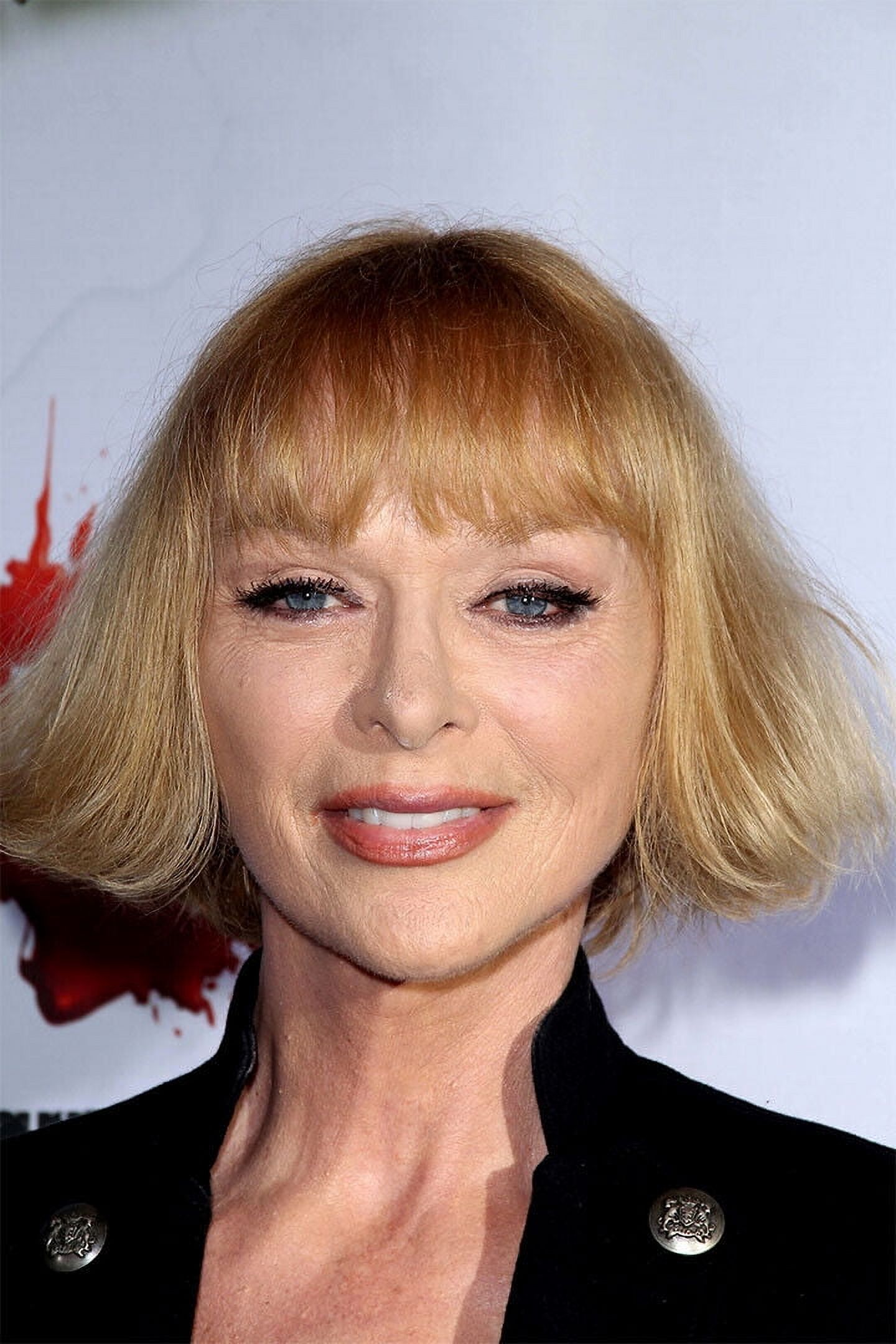 POSTER Sybil Danning Artist Movie Maker Actor Print Wall Home Decor ...