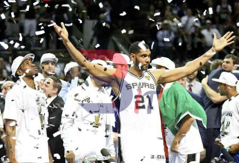 POSTER TIM DUNCAN Poster NBA National Basketball Poster-8x12-UNFRAMED ...